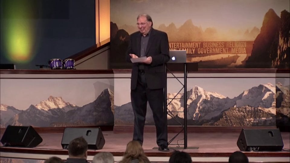 Church For All Nations 5/29/13 - Fred Markert on Vimeo