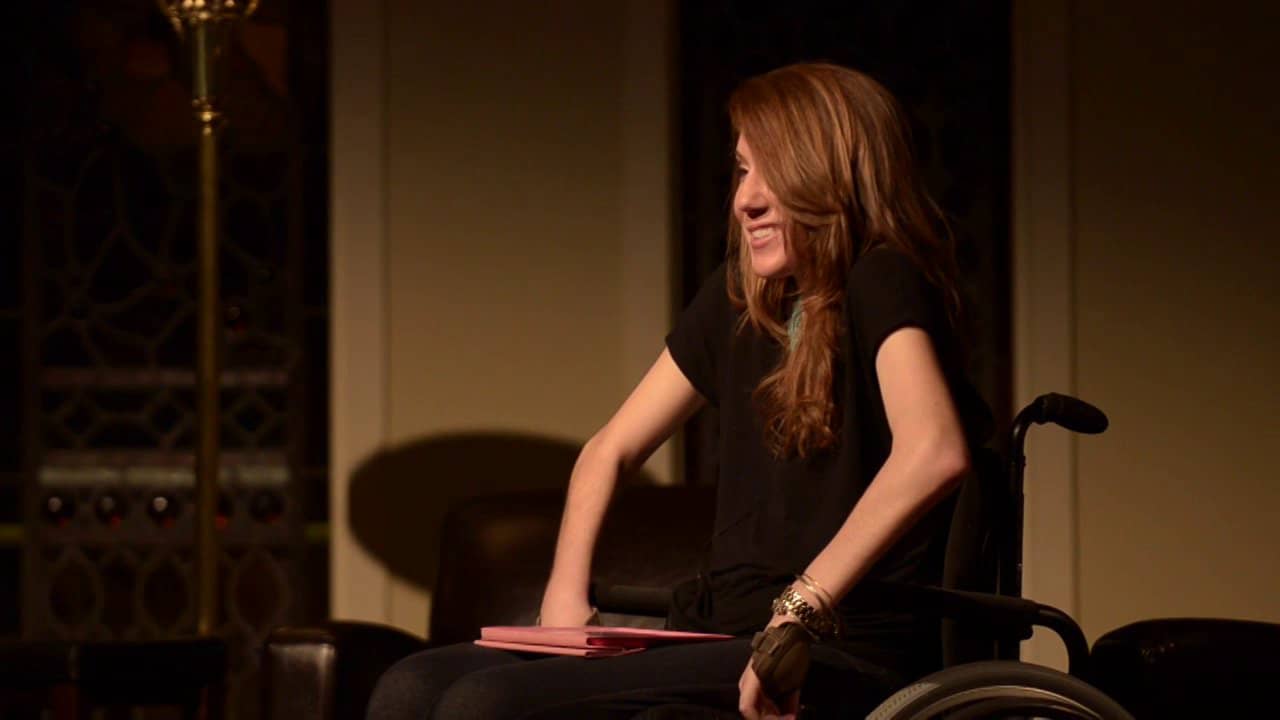 Janice Michaela Wray: Finding The Power in Not Healing on Vimeo