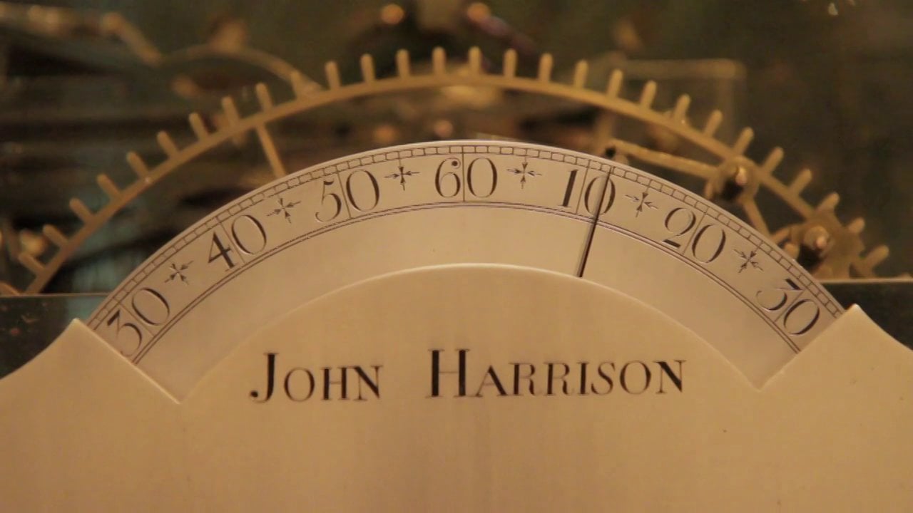 John Harrison's Marine Chronometers H3, H2, H1, and the Late Regulator ...