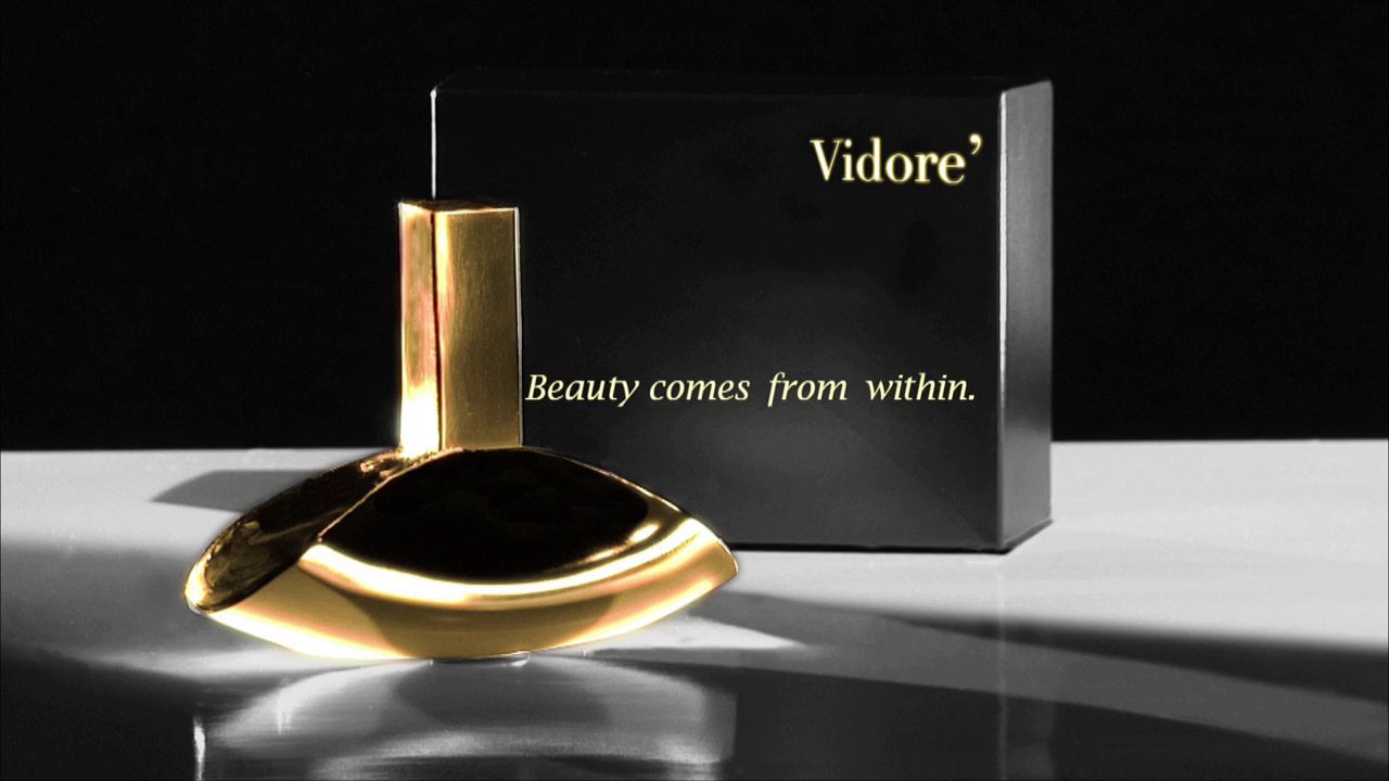 Lighting-Vidore' Perfume Commercial on Vimeo