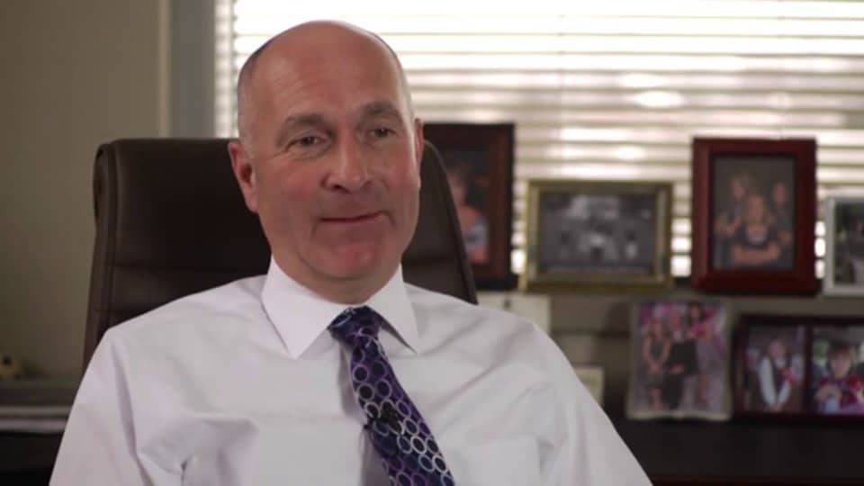 Bob Kaminski, 2013 Father of the Year on Vimeo