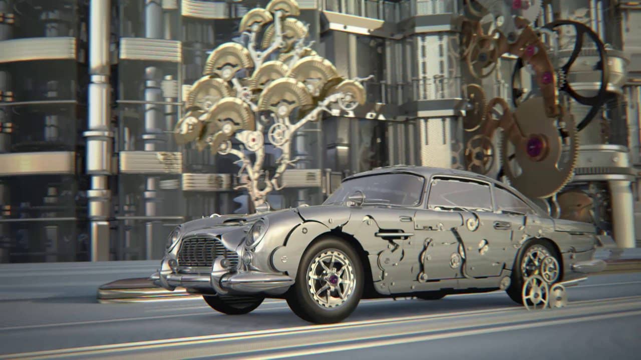 Omega Watches "Co-Axial world" (2013) on Vimeo