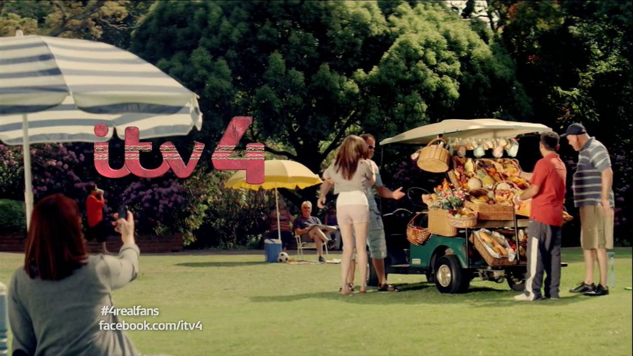 ITV4 Channel Ident - Cricket on Vimeo