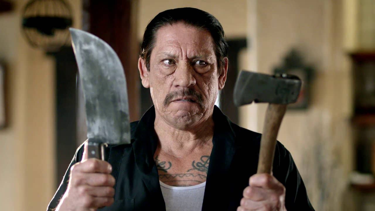 Old El Paso - Danny Trejo on Vimeo