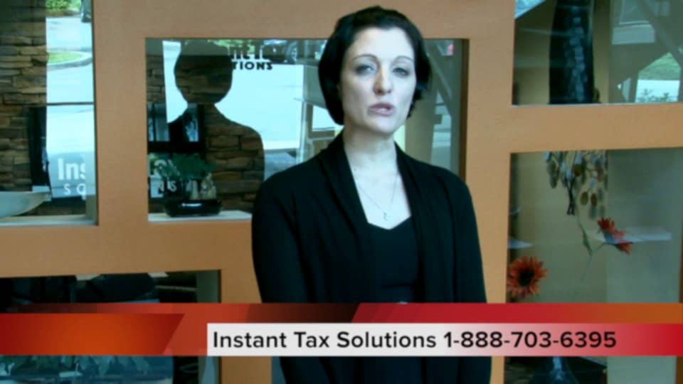IRS Tax Debt Relief at Instant Tax Solutions on Vimeo