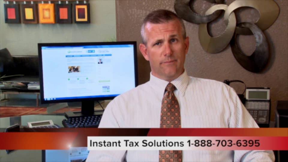 Trusting A Firm To Handle Your Tax Problem - Instant Tax Solutions on Vimeo