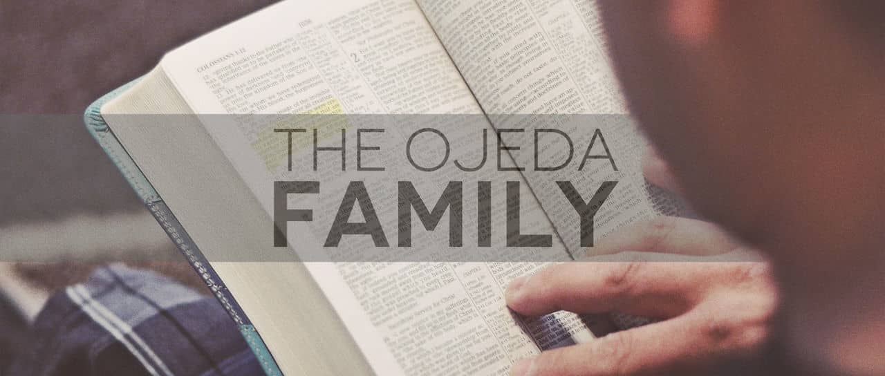 Ojeda Family: Changed Life Story on Vimeo