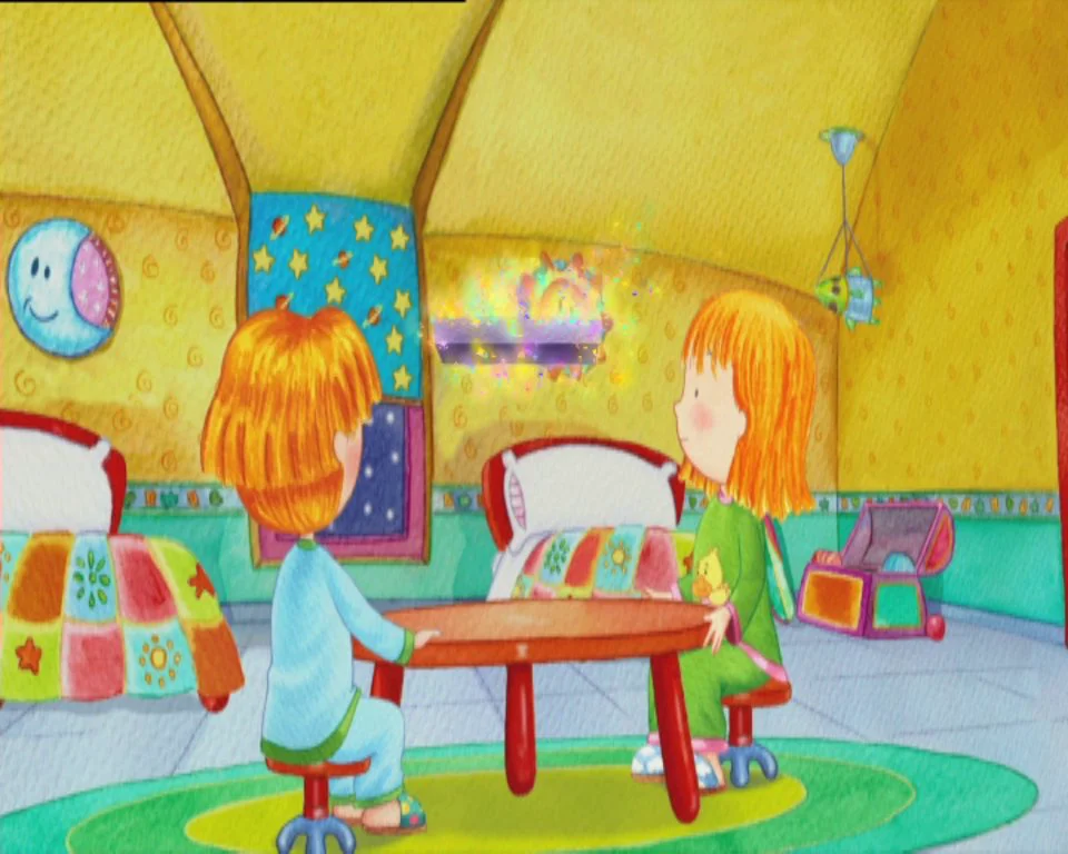 Pim Pam 2 / Animation series