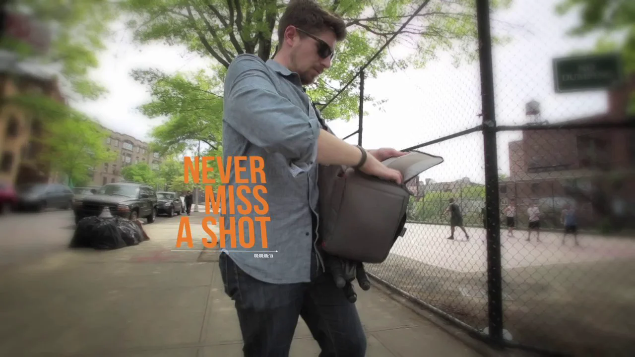 Transit Backpack 350 AW - Reinvented for the pace of the city