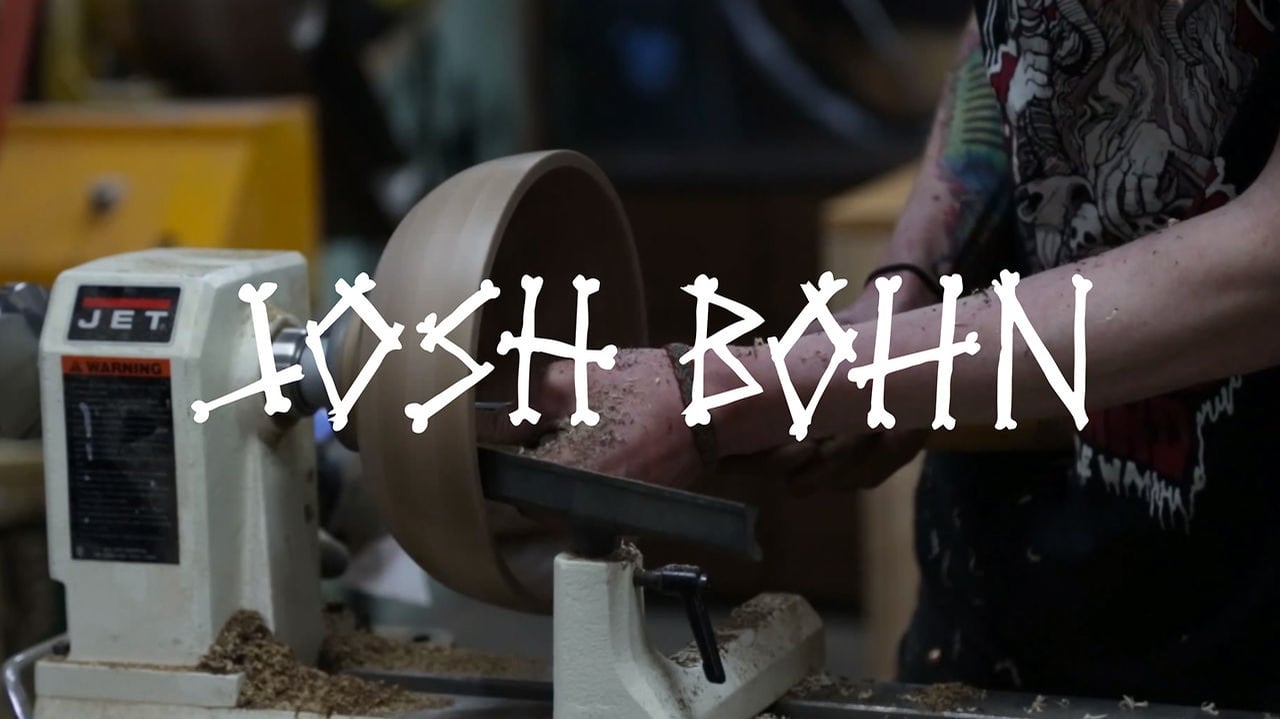 Josh Bohn Interview on Vimeo