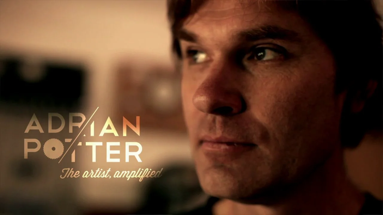 ADRIAN POTTER on Vimeo