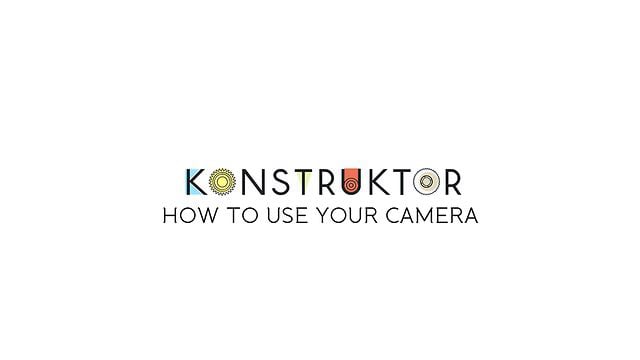 The Konstruktor: Tutorial on Vimeo