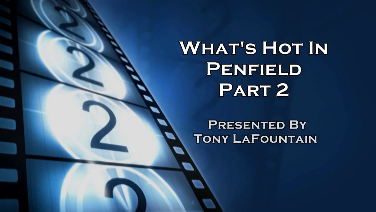 What's Hot in Penfield, Part 2 on Vimeo