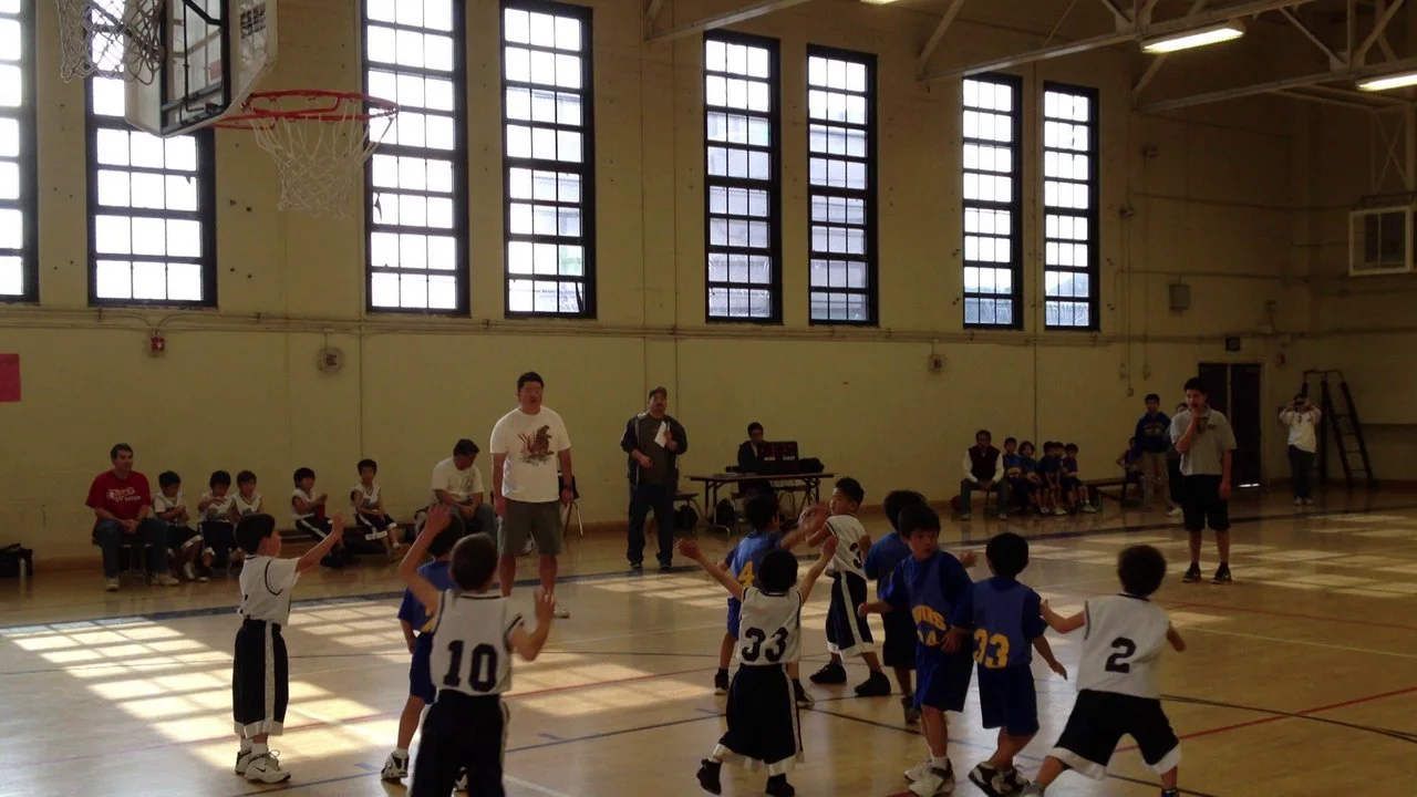 Tiger Jedi Basketball - Dec 11, 2011 on Vimeo