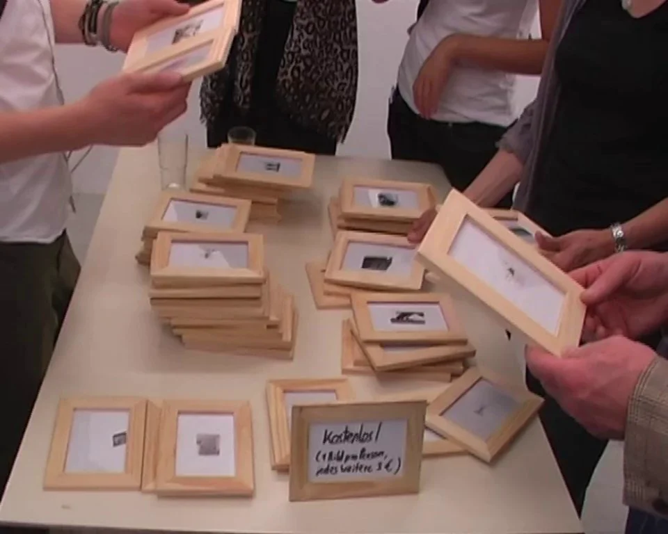 RAM: Recycling als Motiv – videodocumentation