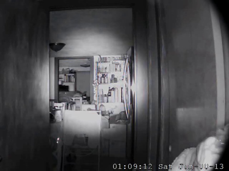 06.08.2013 - Orbs a Plenty Recorded via InfraRed Camera on Vimeo