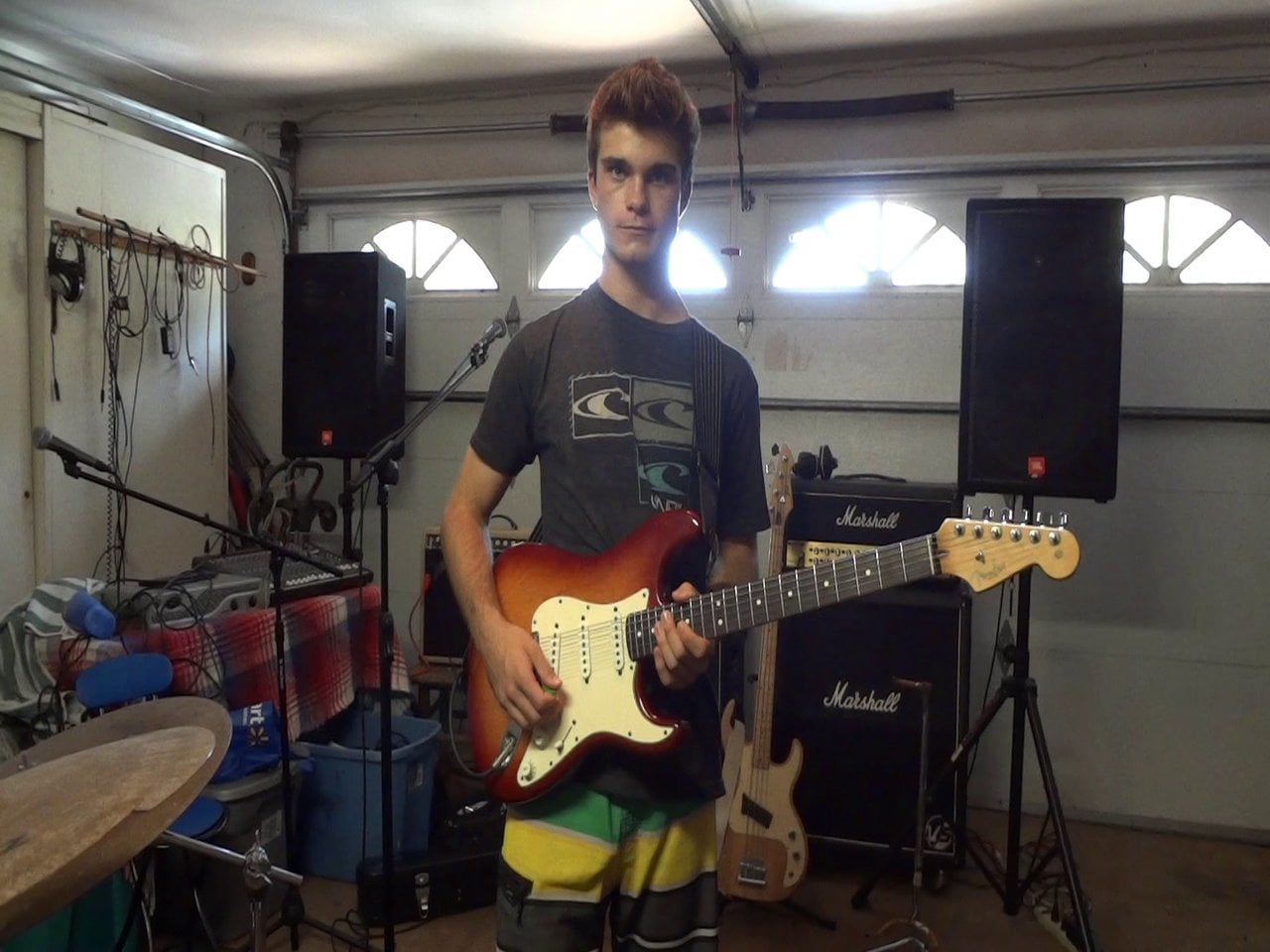 Blues Improvisation by: Luke Broadbent on Vimeo