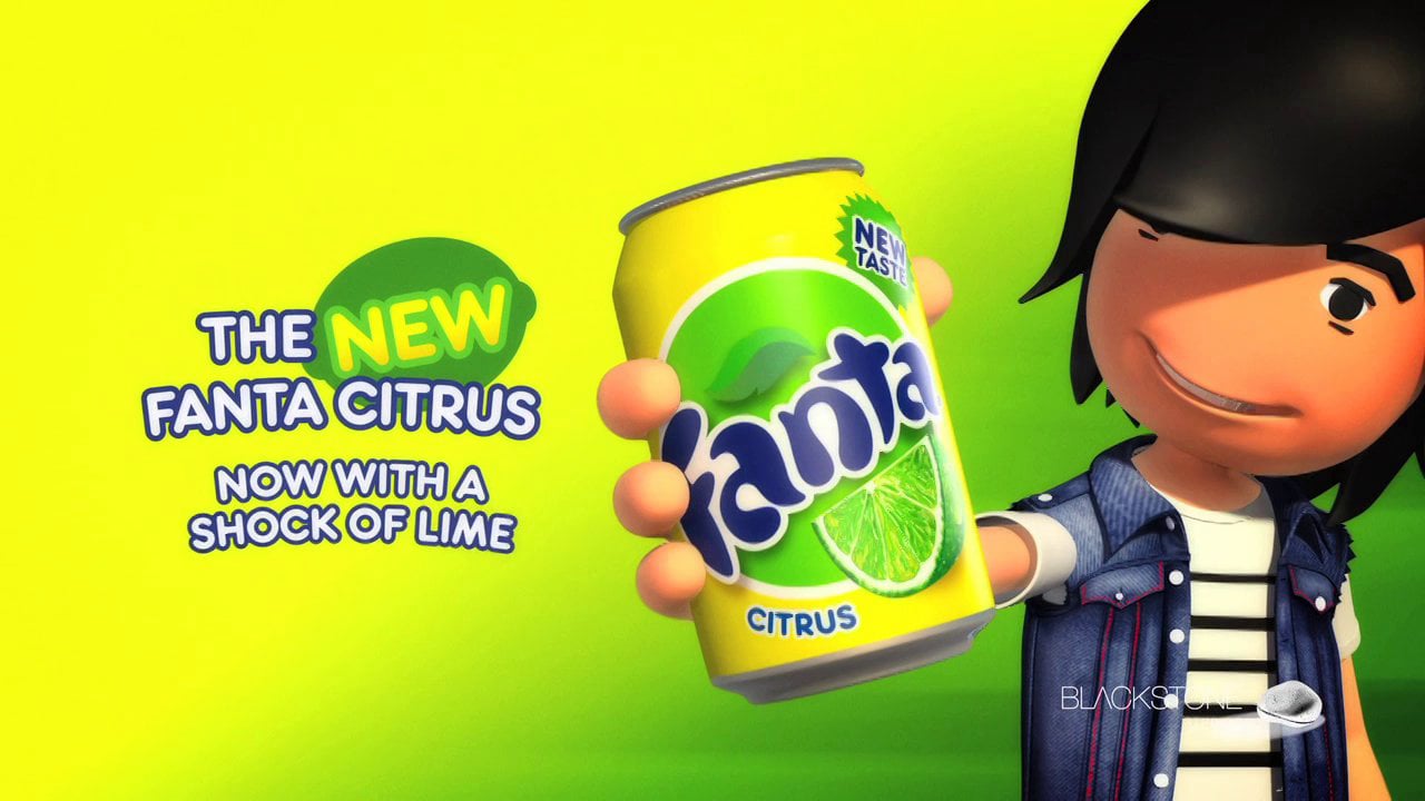 Fanta Citrus - Plane on Vimeo