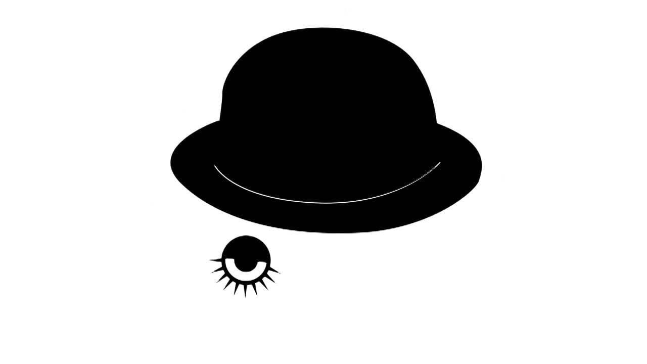 A Clockwork Orange (opening title sequence) on Vimeo