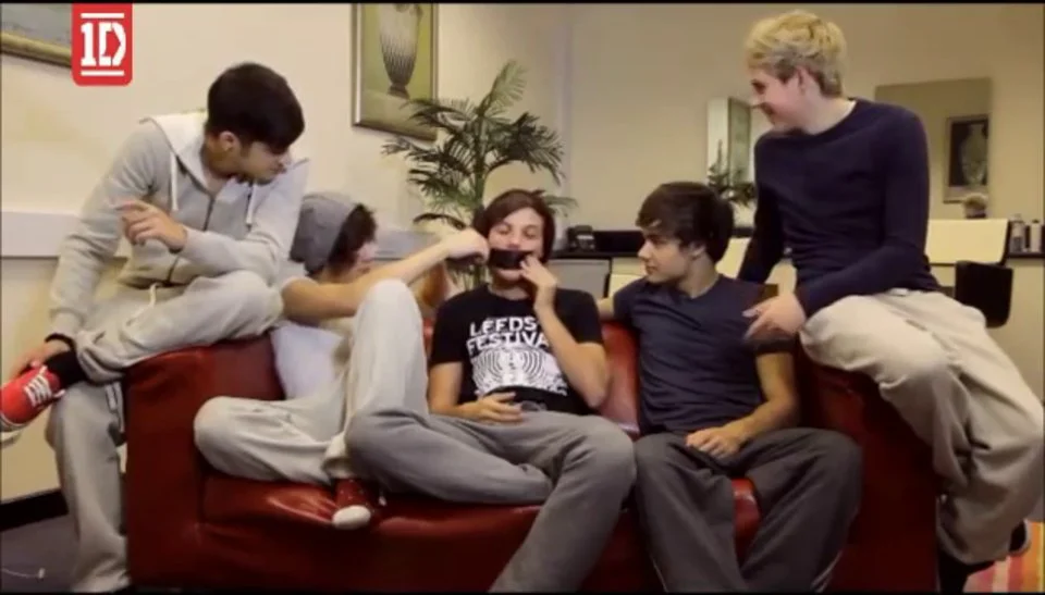 All of the One Direction Video Diaries