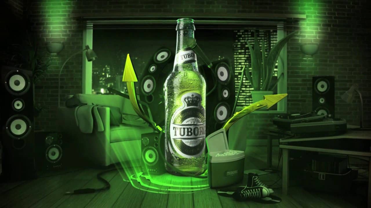 Tuborg Hip Hop TVC 2010 on Vimeo