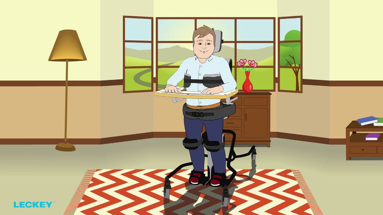 Horizon Stander - Video 2 - Why Stand on Vimeo