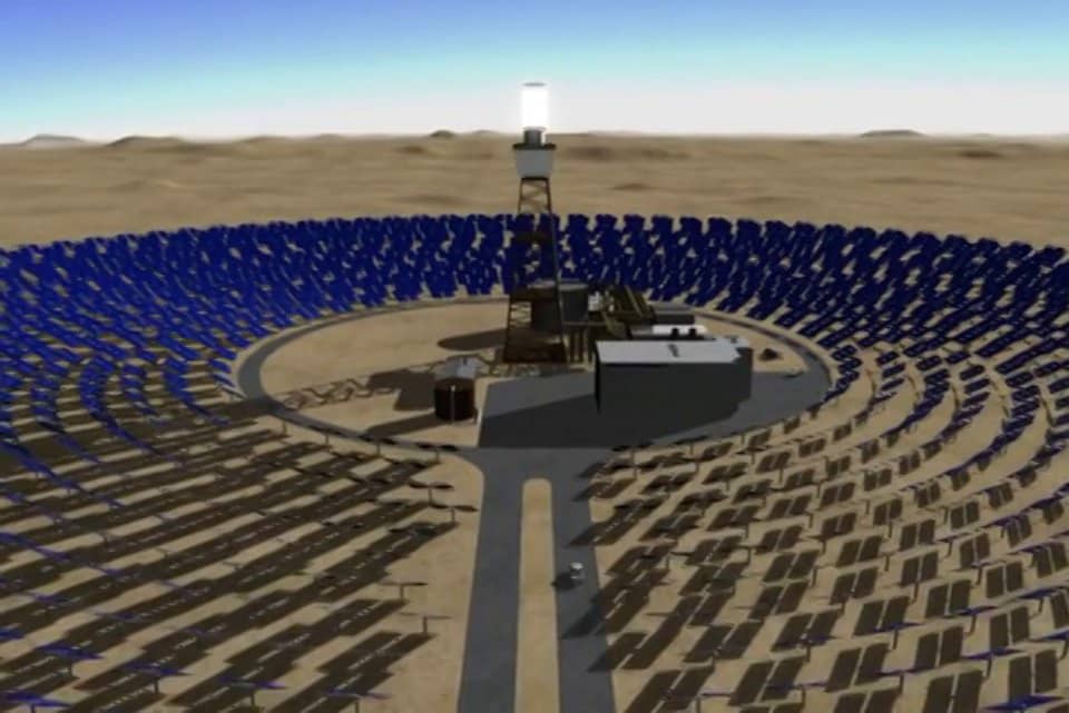 Solar power - 3D Animated Video - Renewable Energy Educational Videos ...