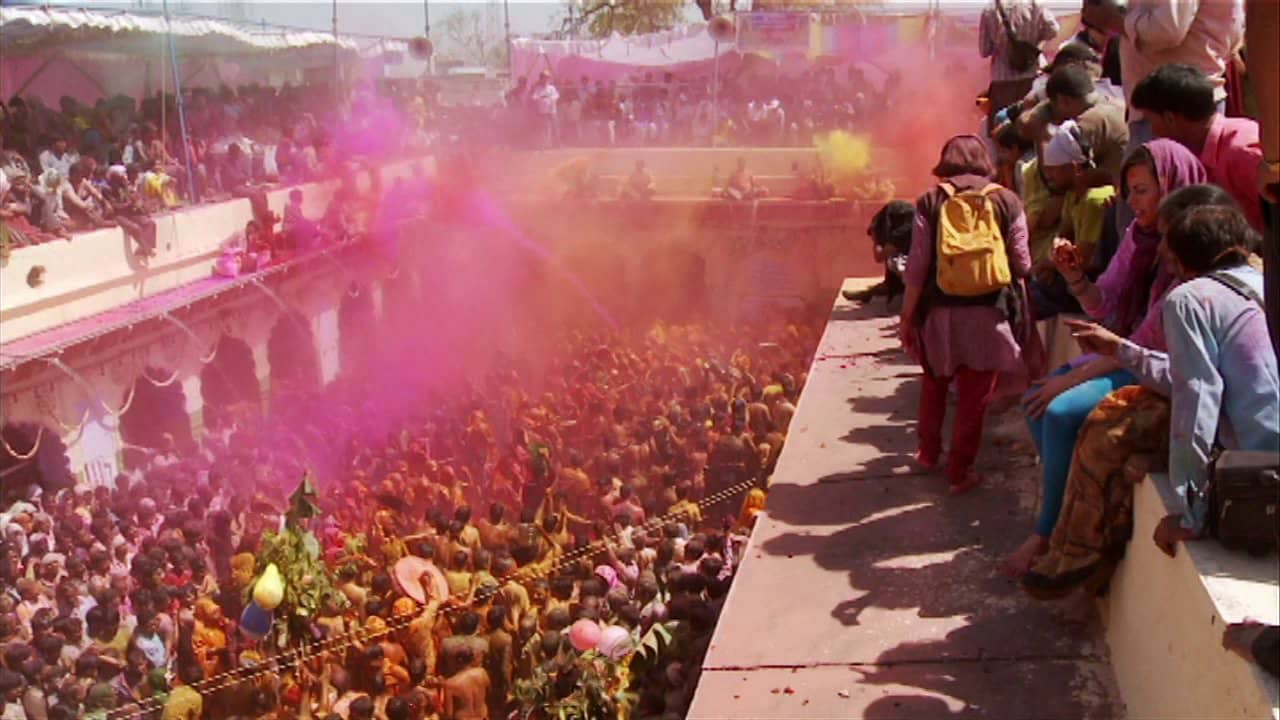 A Life Exposed: Robyn Beeche trailer on Vimeo