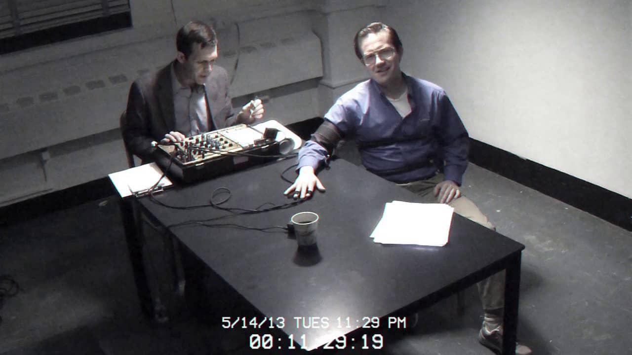 VMware Polygraph Test: Interview 12P on Vimeo