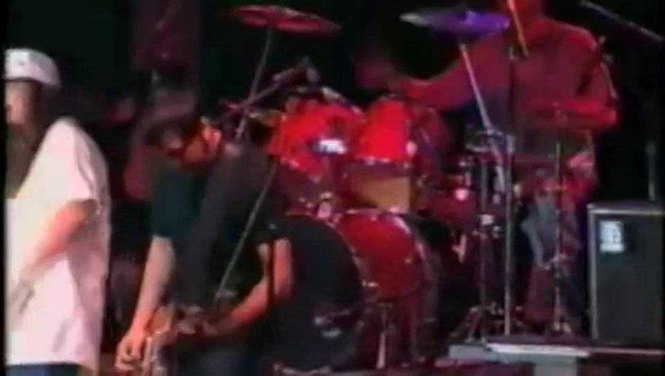 Sprung Monkey - 1998 San Diego Music Awards on Vimeo