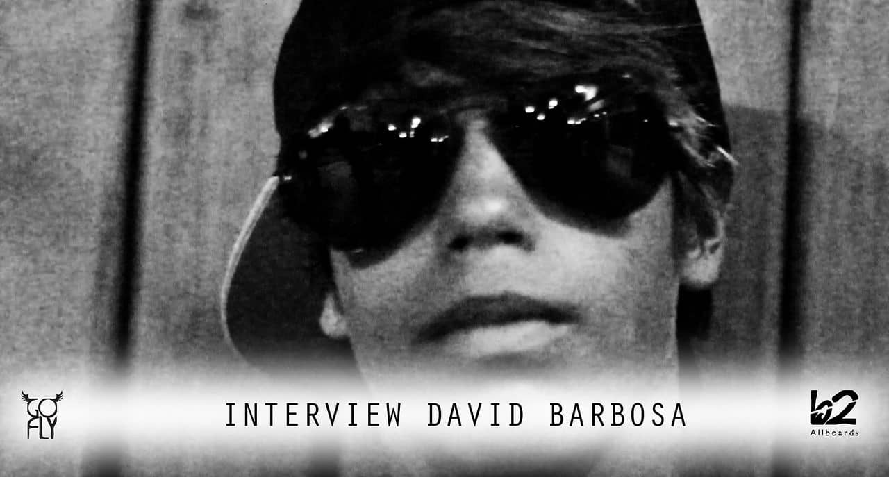 ENTREVISTA COM DAVID BARBOSA // INTERVIEW WITH DAVID BARBOSA on Vimeo