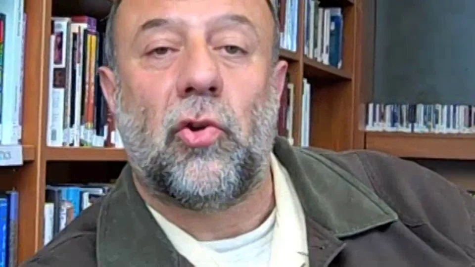 John Halaka, Part 2, on oral history and Palestinian testimonies on Vimeo