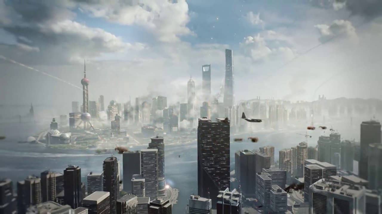 Battlefield 4: Official "Siege of Shanghai" Multiplayer Trailer on Vimeo