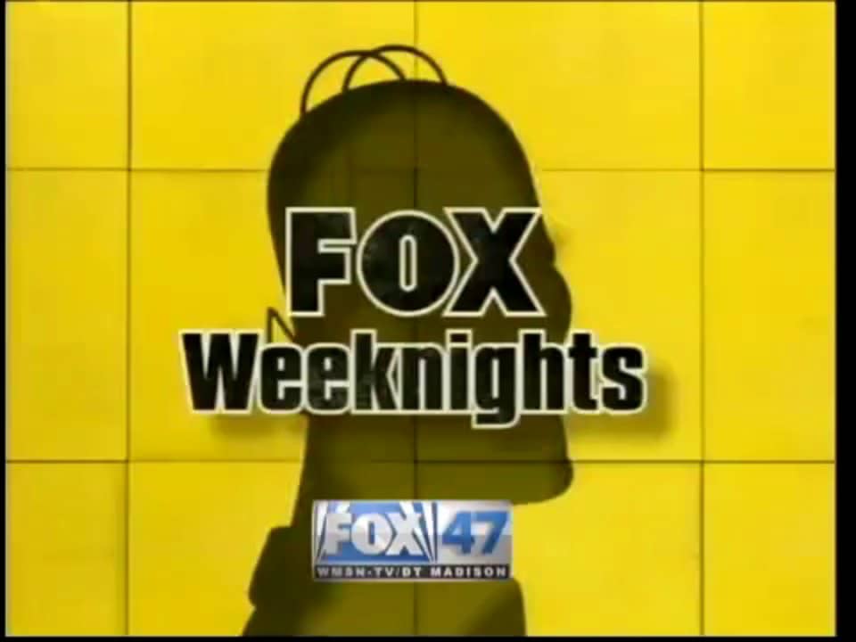 Classic Simpsons Promo on Vimeo