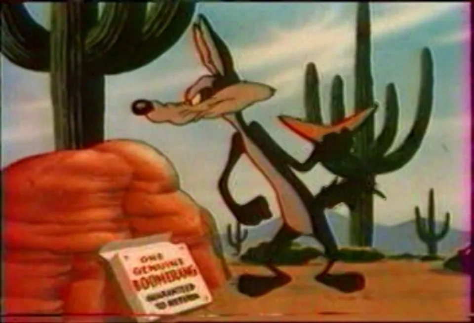 Road Runner & Wile E Coyote by Futurezone.tv - 01 - Fast & Furry-Ous in ...