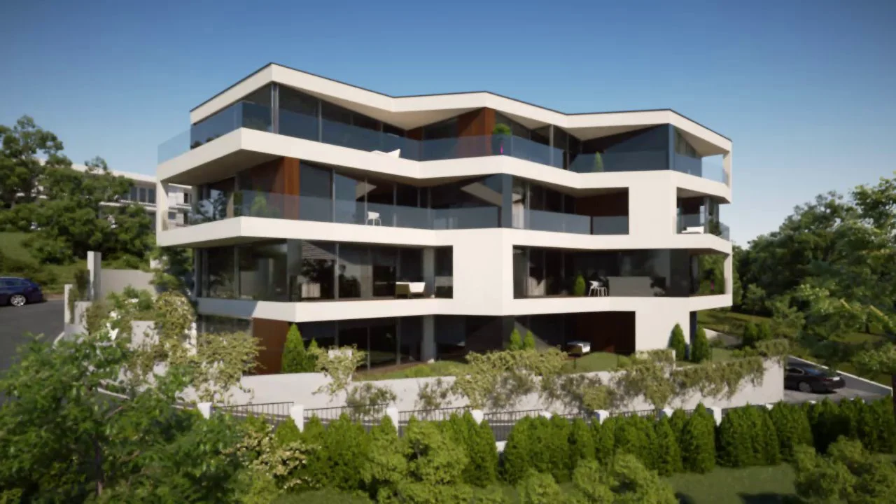 Daylight animation_Architecture