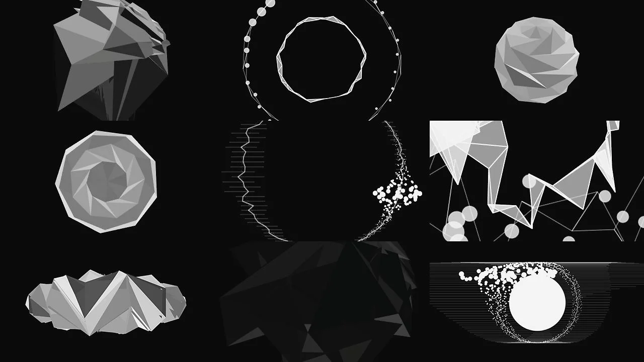 Visualising Sound · Audio Responsive Generative Visuals [ Made with ...