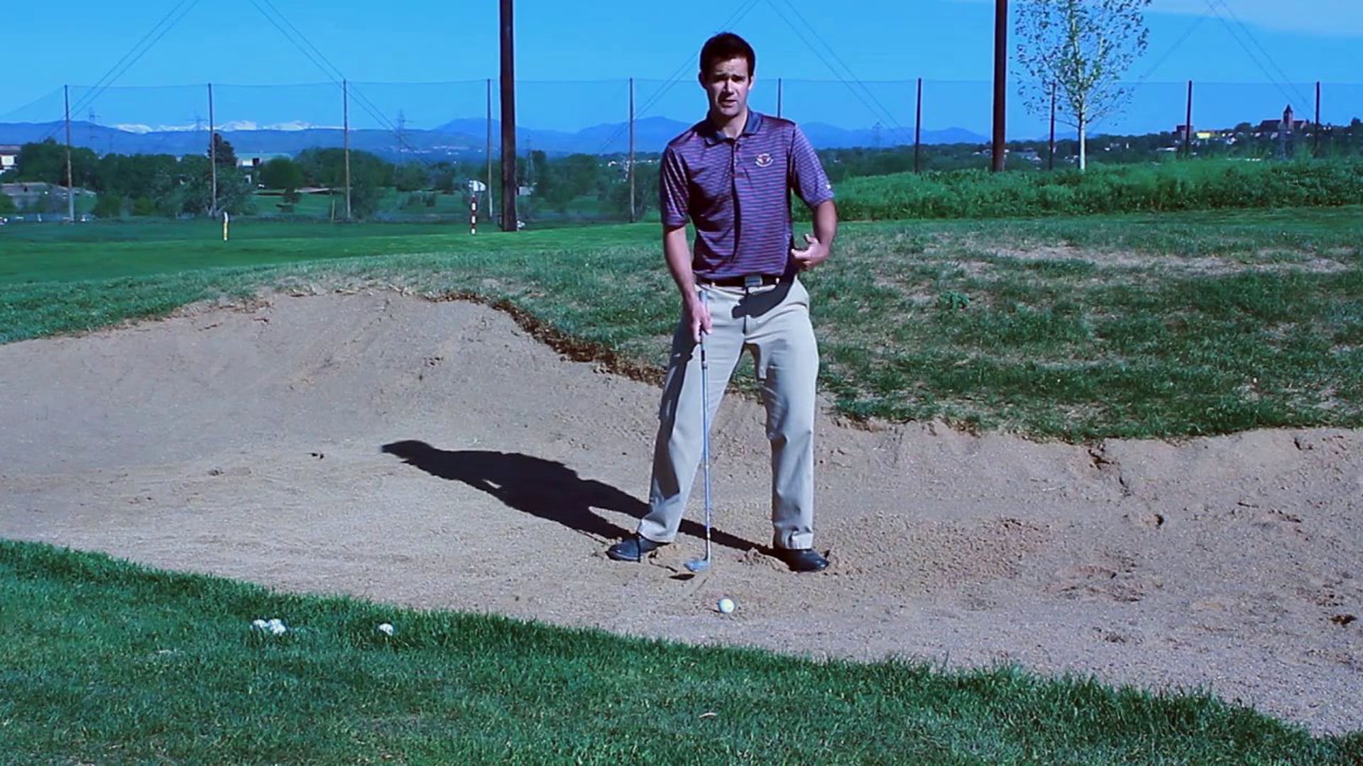 Bunker Swing Mechanics Overview