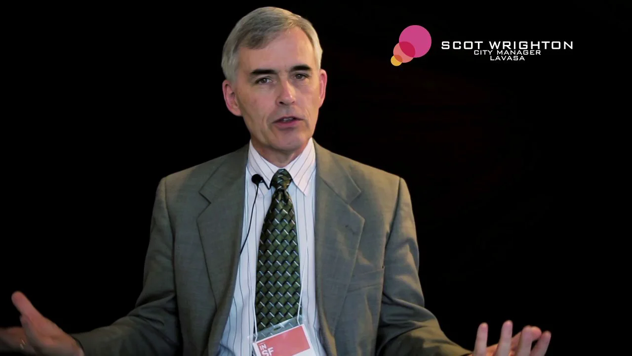 Scot Wrighton, City of Lavasa, on the impact of the LLGA on Vimeo