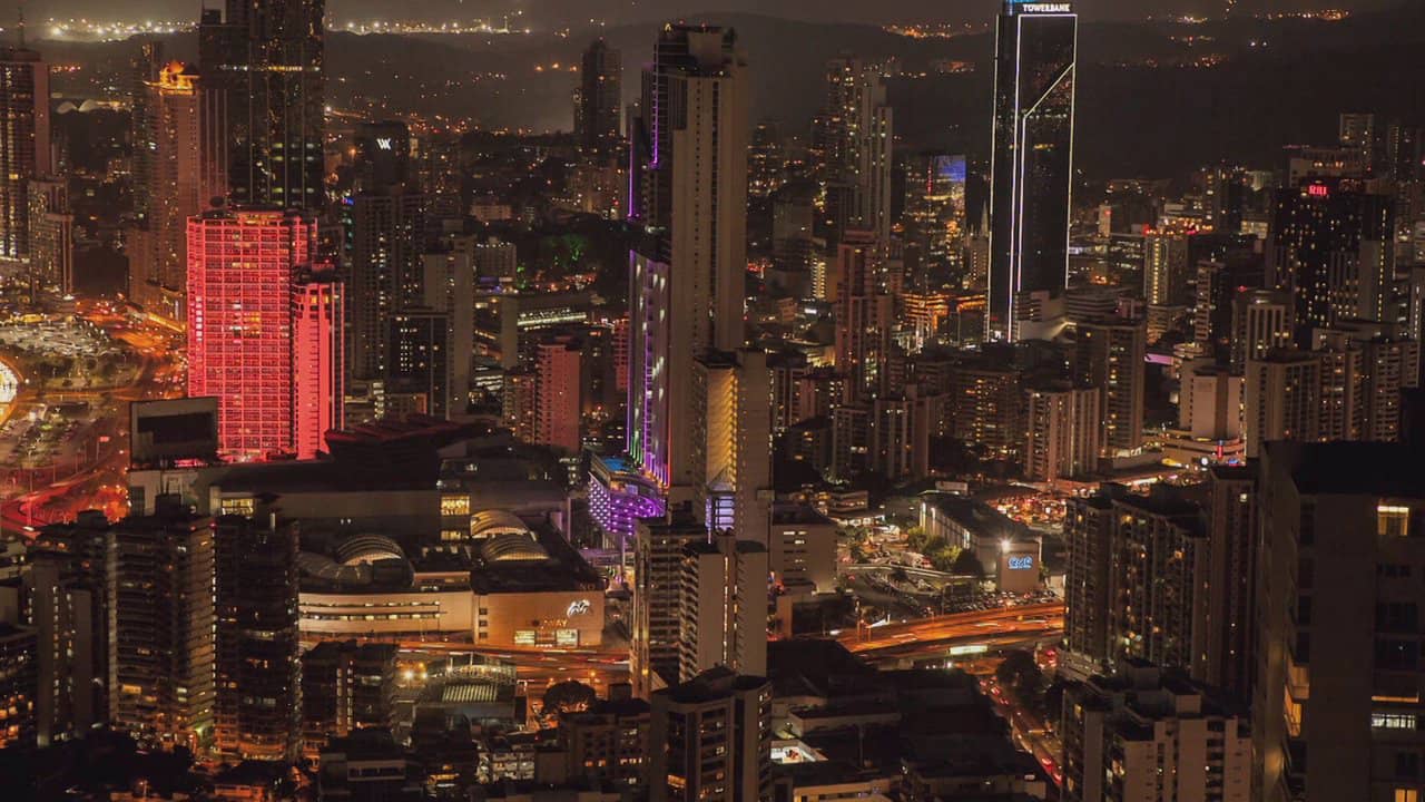 Panama City on Vimeo