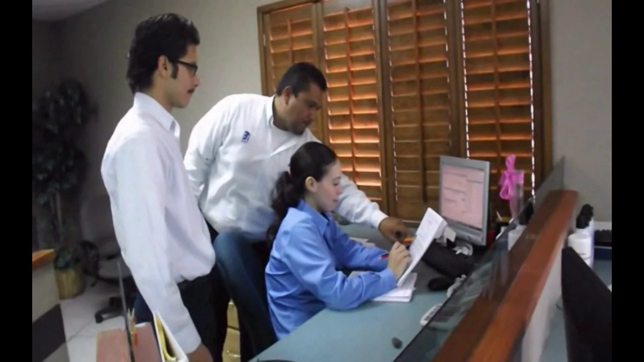 Video Presentación - Grupo EI - Corporativo Freig Carrillo