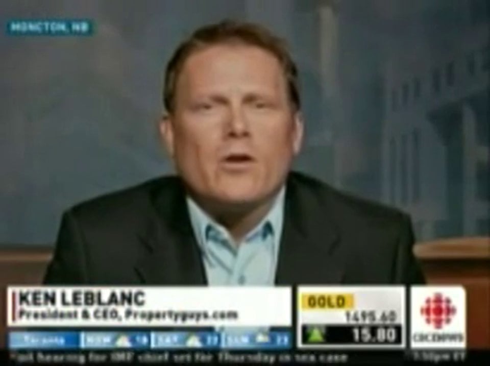 Ken LeBlanc on "The Lang & O'Leary Exchange" on Vimeo