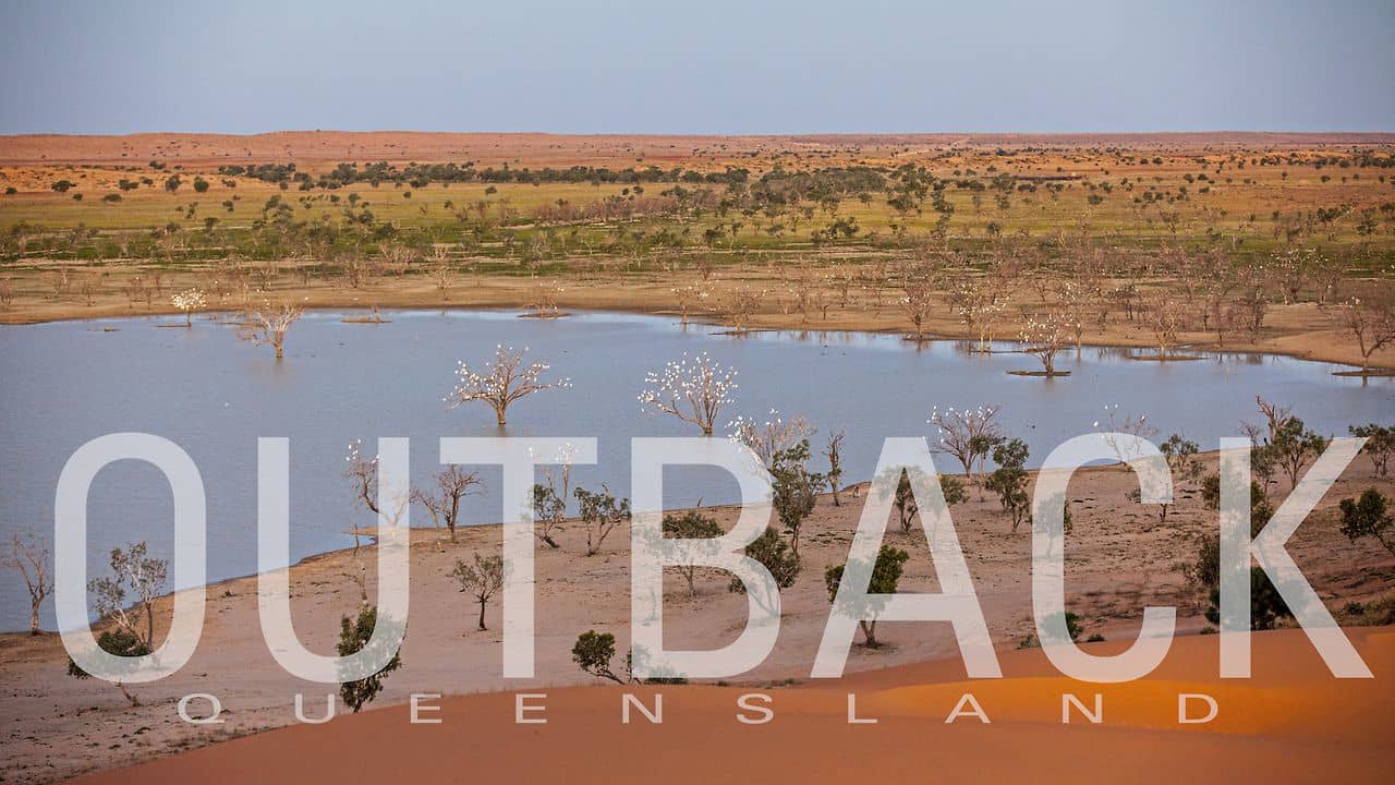 The Map of the Outback on Vimeo
