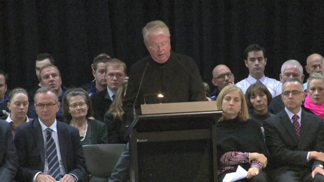 Assembly - 12 June 2013 - 1. Rector's Address on Vimeo