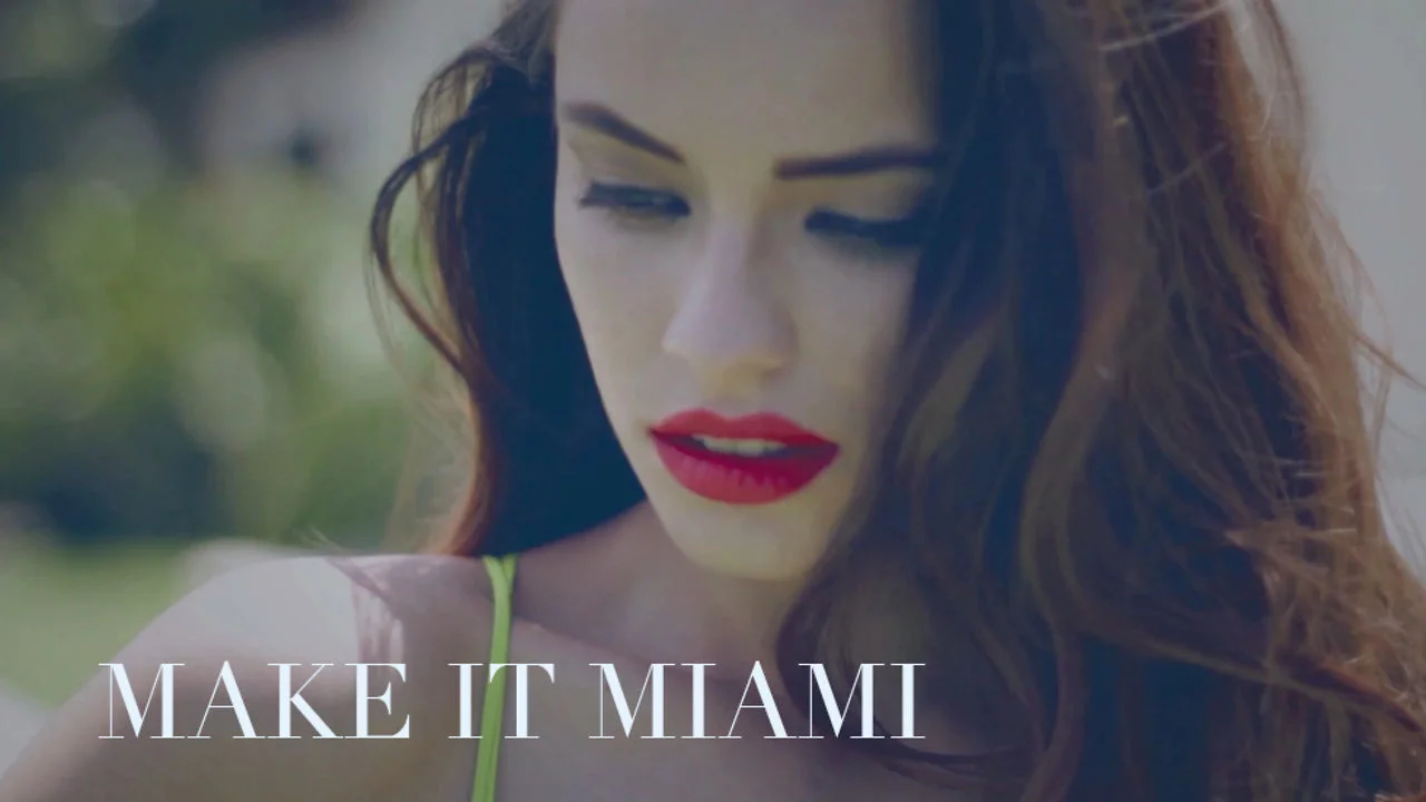 MAKE IT MIAMI by Fashion Photographer Timothy R Lowery for Velvet ...