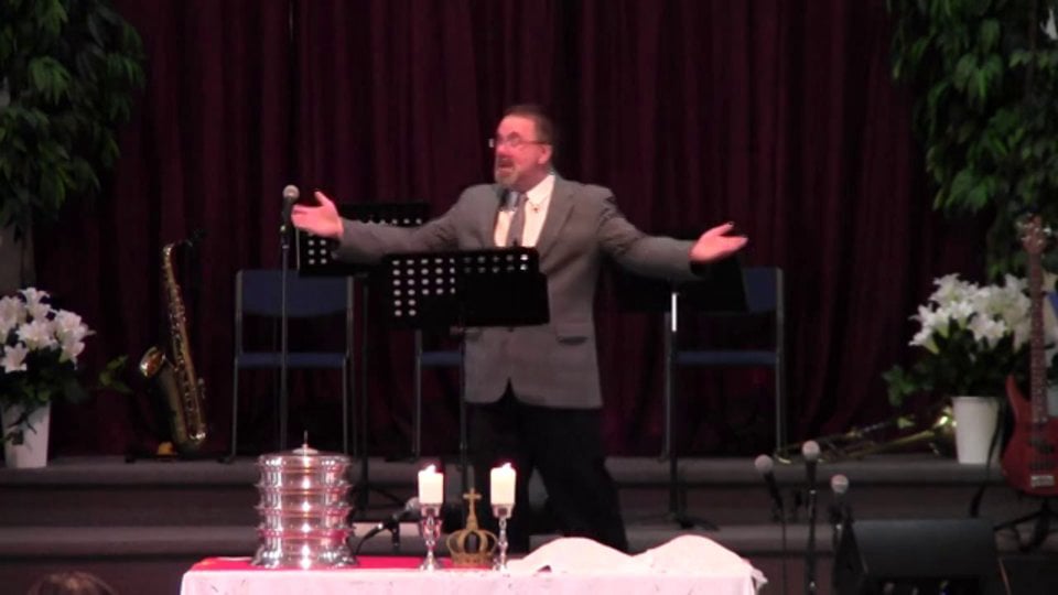 May 26 2013 Worship Sermon by Pastor David Smith KPBC on Vimeo