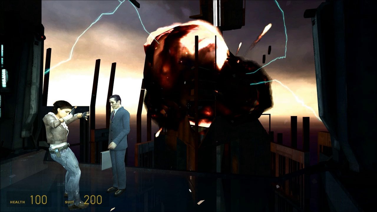 Half-Life 2: Ending on Vimeo