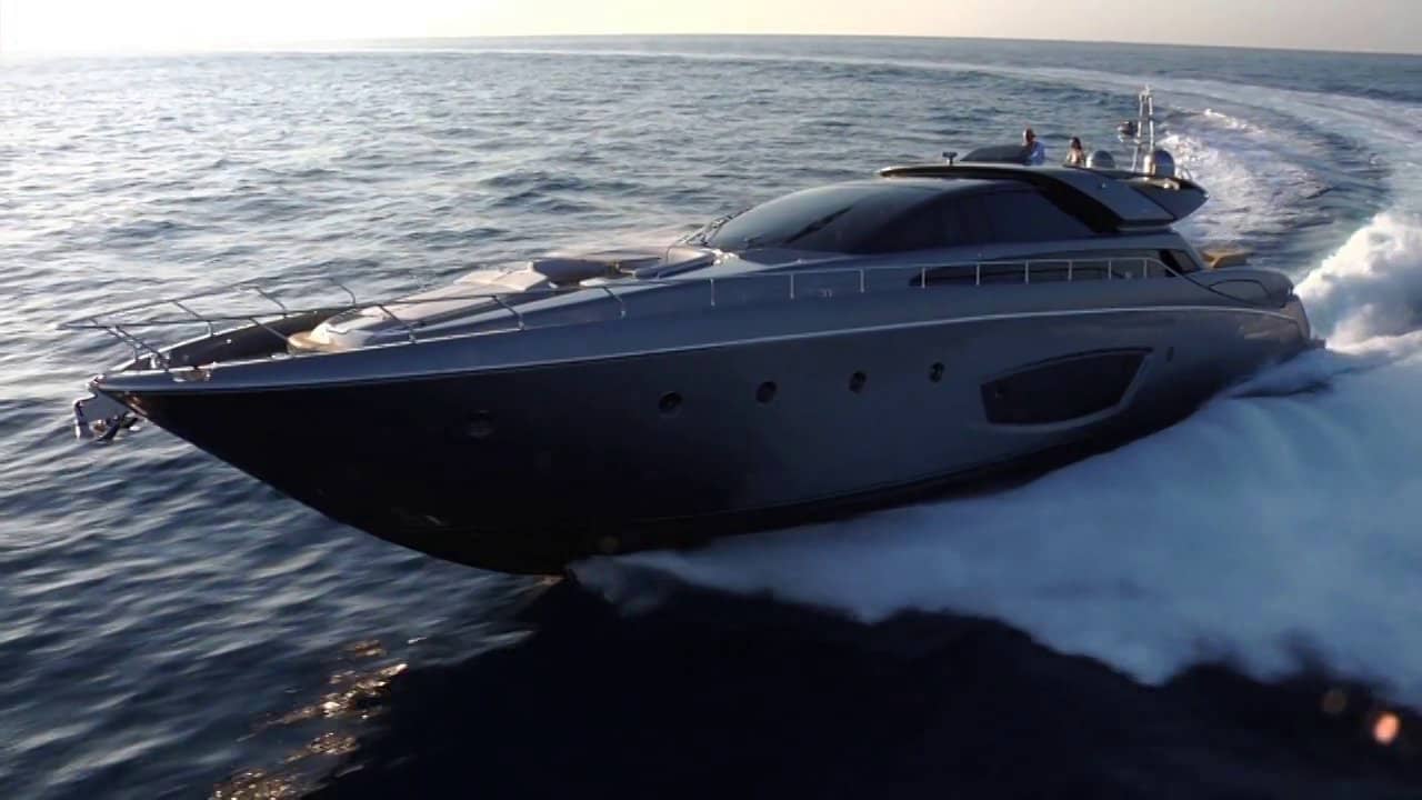 Riva Yacht - Riva 86' Domino on Vimeo