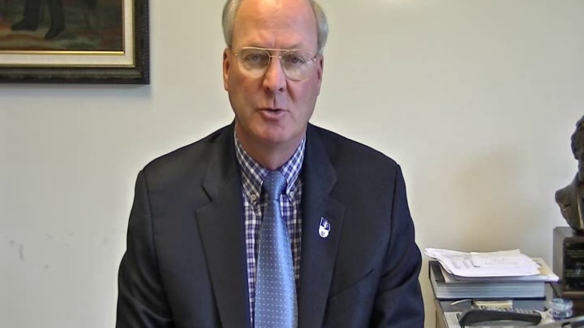Craig McKinley, President, Air Force Association on Vimeo