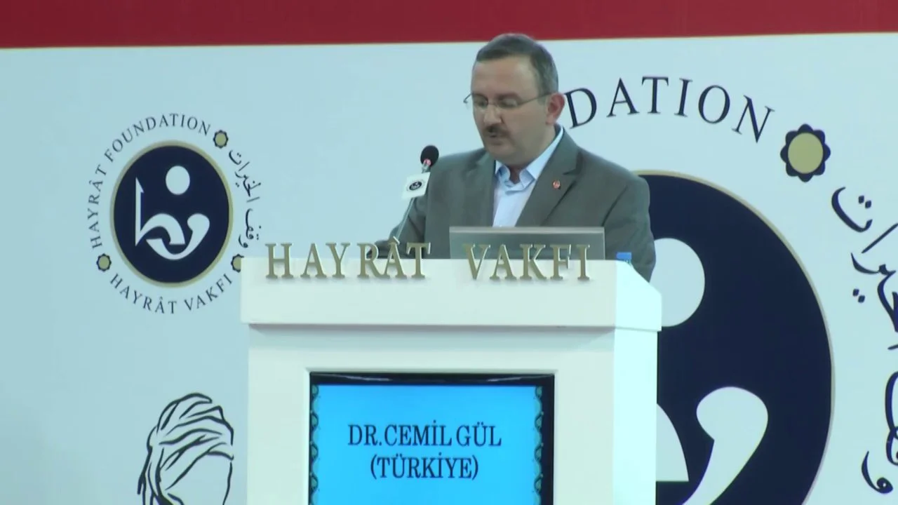Cemil Gül, İkinci Oturum on Vimeo